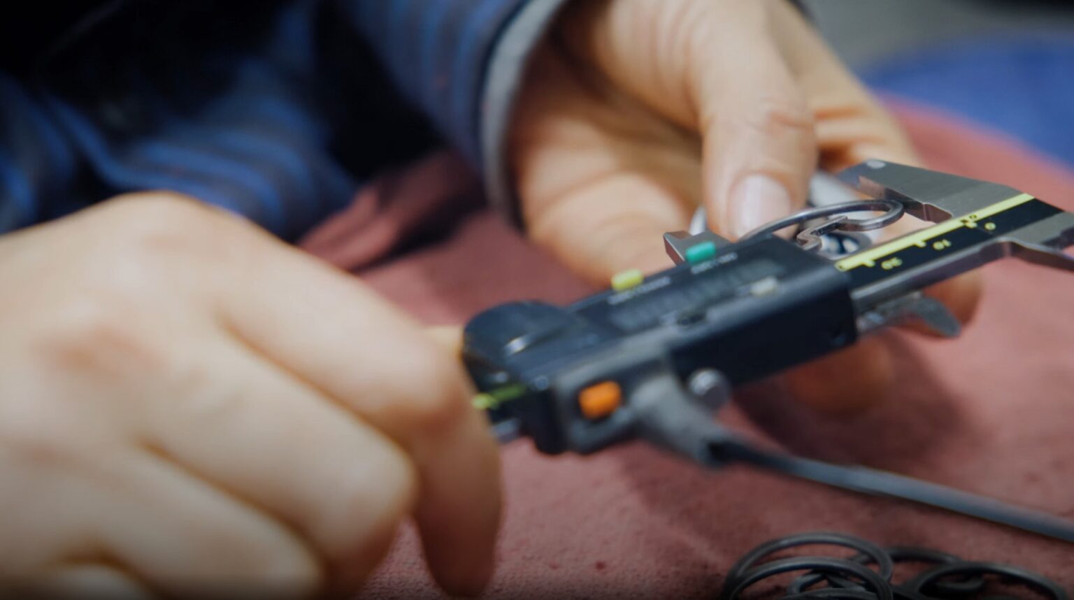 Industrial Retaining Ring & Snap Ring Manufacturer | Arcon Ring