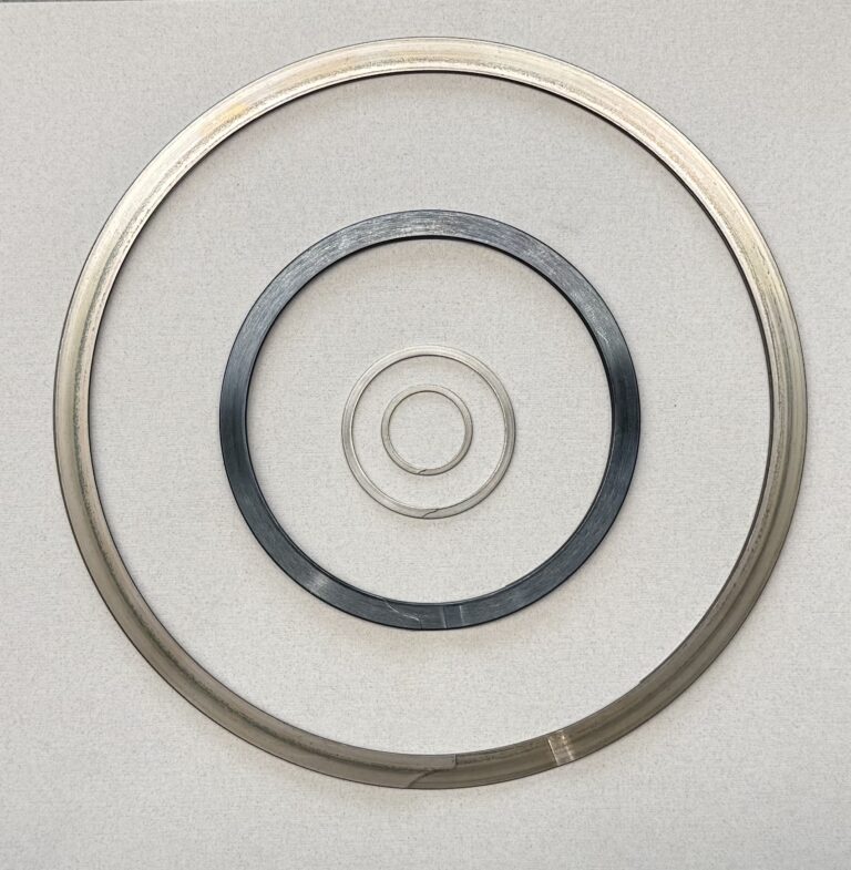 Spiral Retaining Rings | Arcon Ring