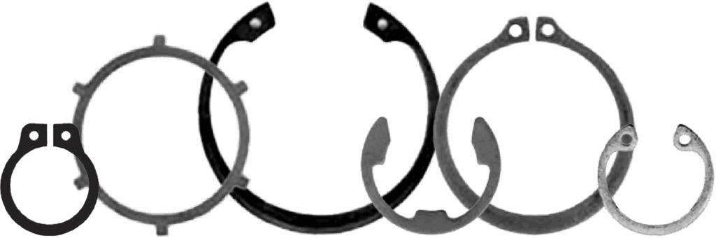 Industrial Snap Ring & Retaining Ring Manufacturer | Arcon Ring