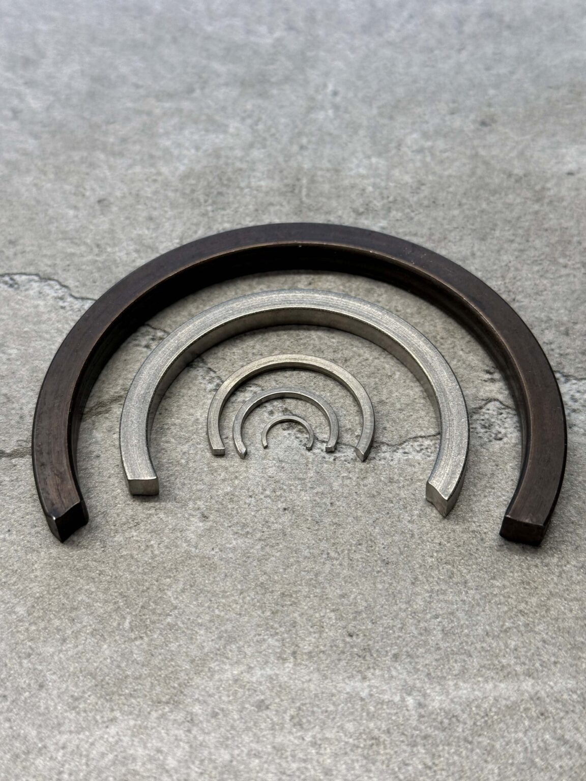 XSO 2 | Industrial Retaining Ring & Snap Ring Manufacturer | Arcon Ring