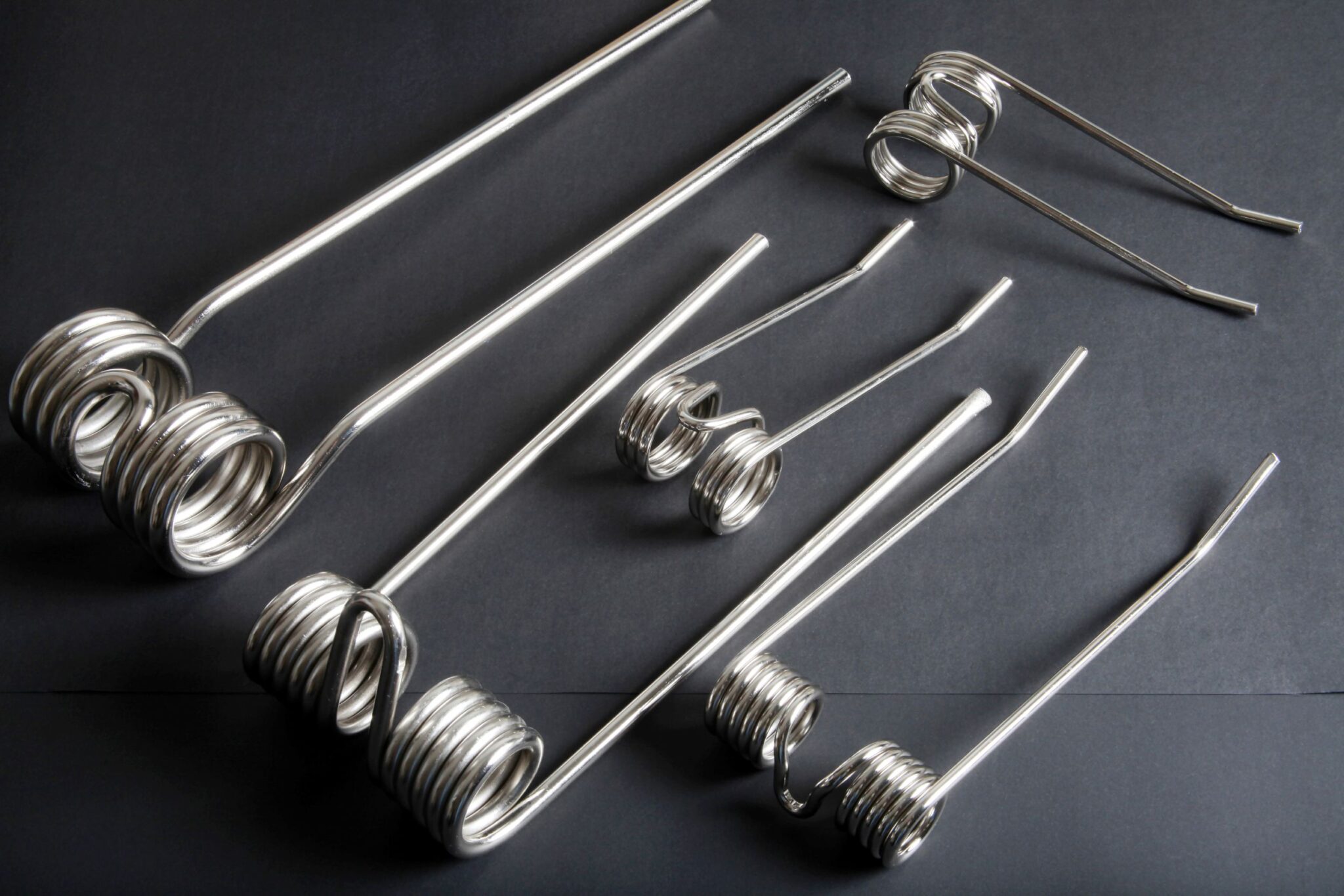 Torsion Springs | Industrial Retaining Ring & Snap Ring Manufacturer ...